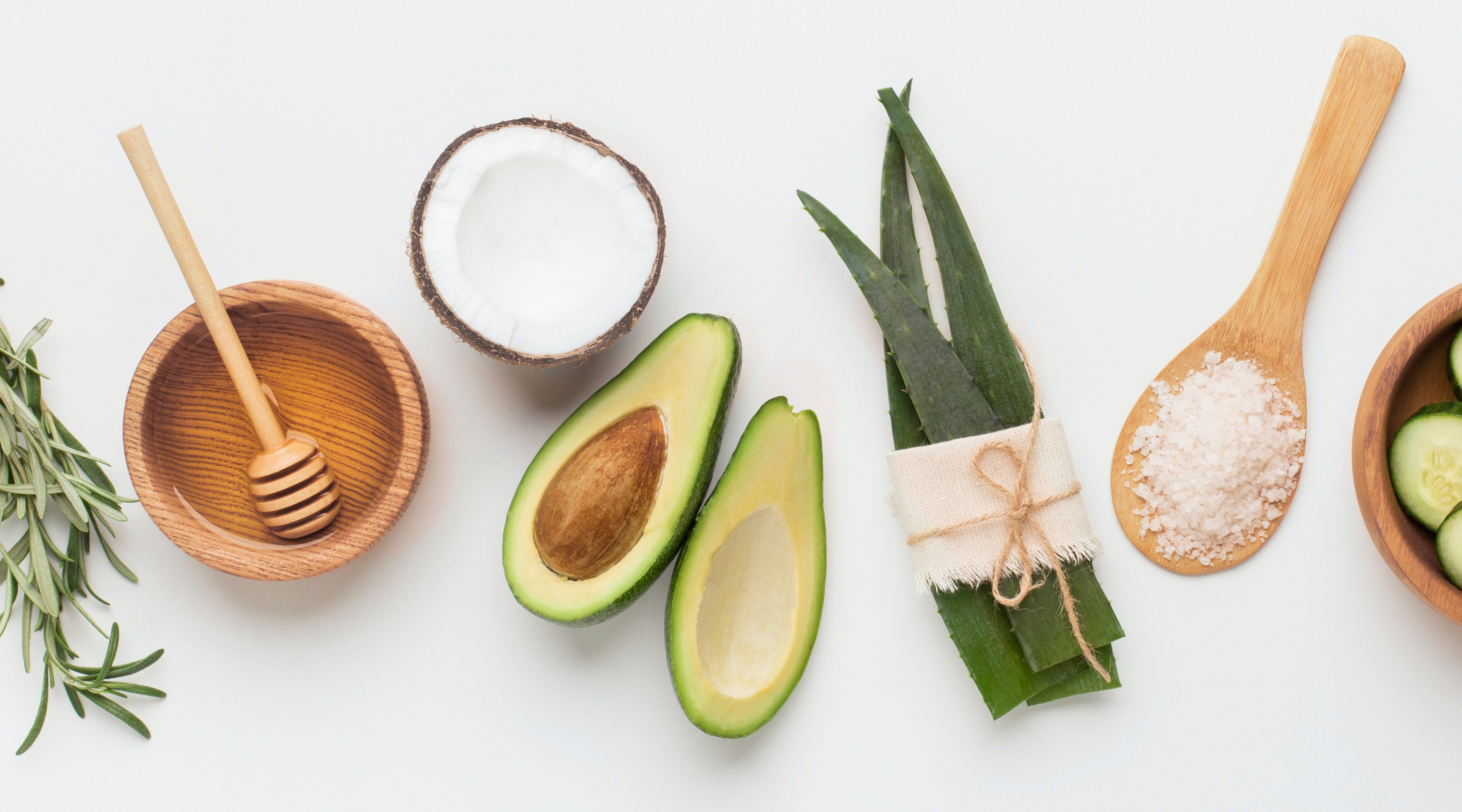 Top 5 Natural Ingredients for Strong and Nourished Hair – Billionhairs